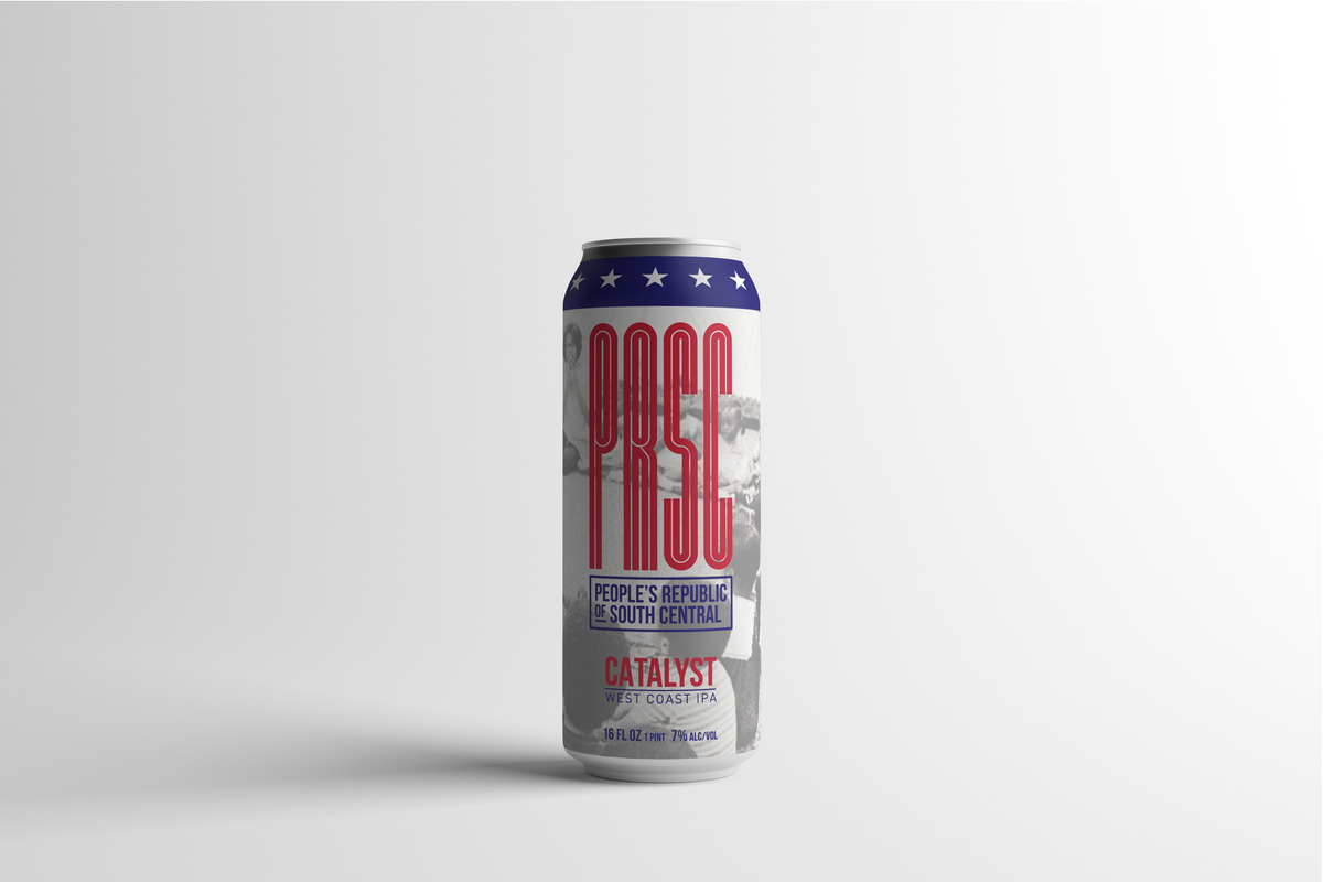 CATALYST WEST COAST IPA – PRSC Store