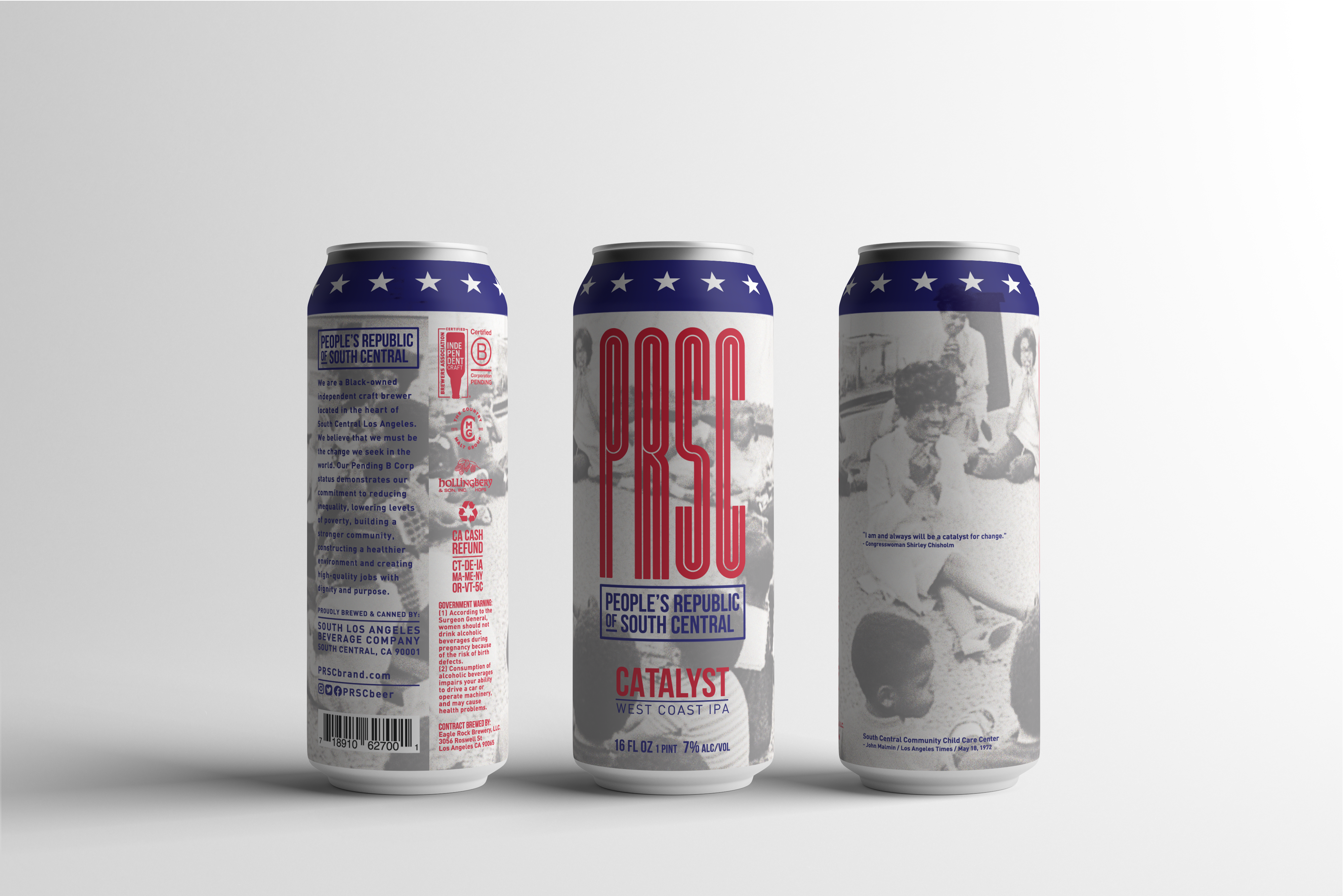 CATALYST WEST COAST IPA – PRSC Store